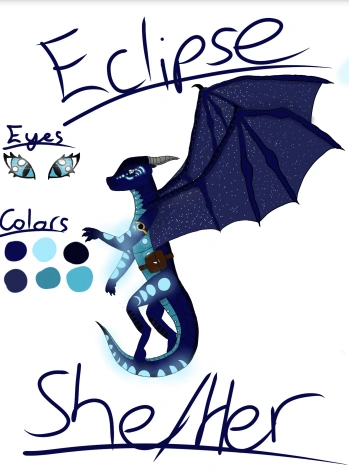 *-Eclipse-* | Wings of Fire Fanon Wiki | Fandom