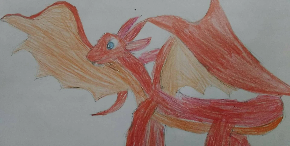 Spark | Wings of Fire Fanon Wiki | Fandom