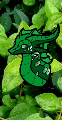 Poison Ivy (Nightshade28173) | Wings of Fire Fanon Wiki | Fandom
