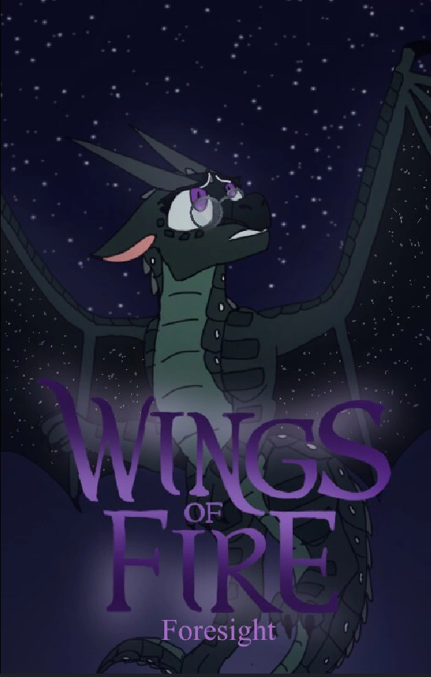 Foresight | Wings of Fire Fanon Wiki | Fandom