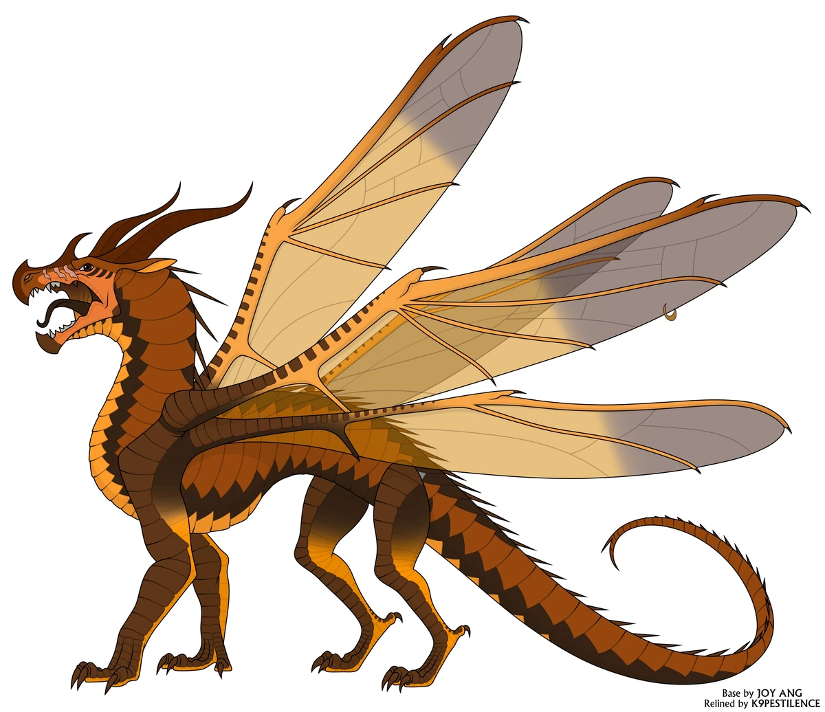 Abispa (Tdom) | Wings of Fire Fanon Wiki | Fandom