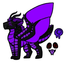 Ascii | Wings of Fire Fanon Wiki | Fandom