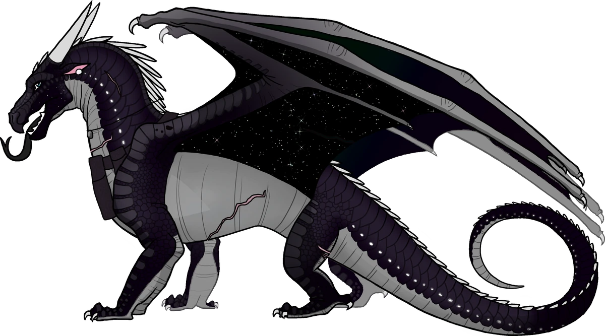 Ebony | Wings of Fire Fanon Wiki | Fandom
