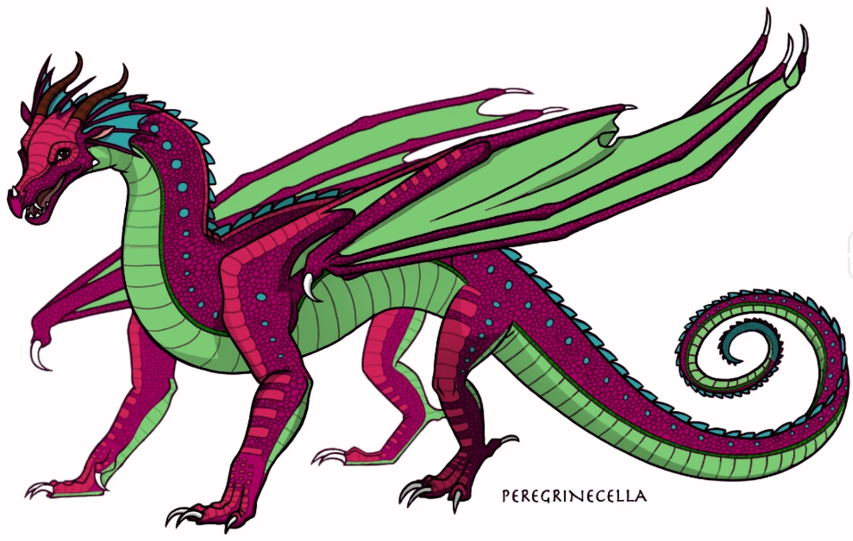 Queen Heliconia Wings Of Fire Fanon Wiki Fandom