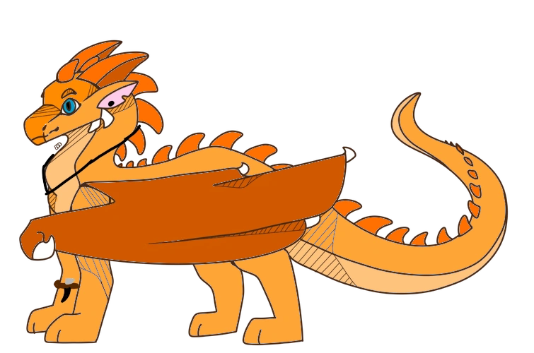 Skyfall | Wings of Fire Fanon Wiki | Fandom