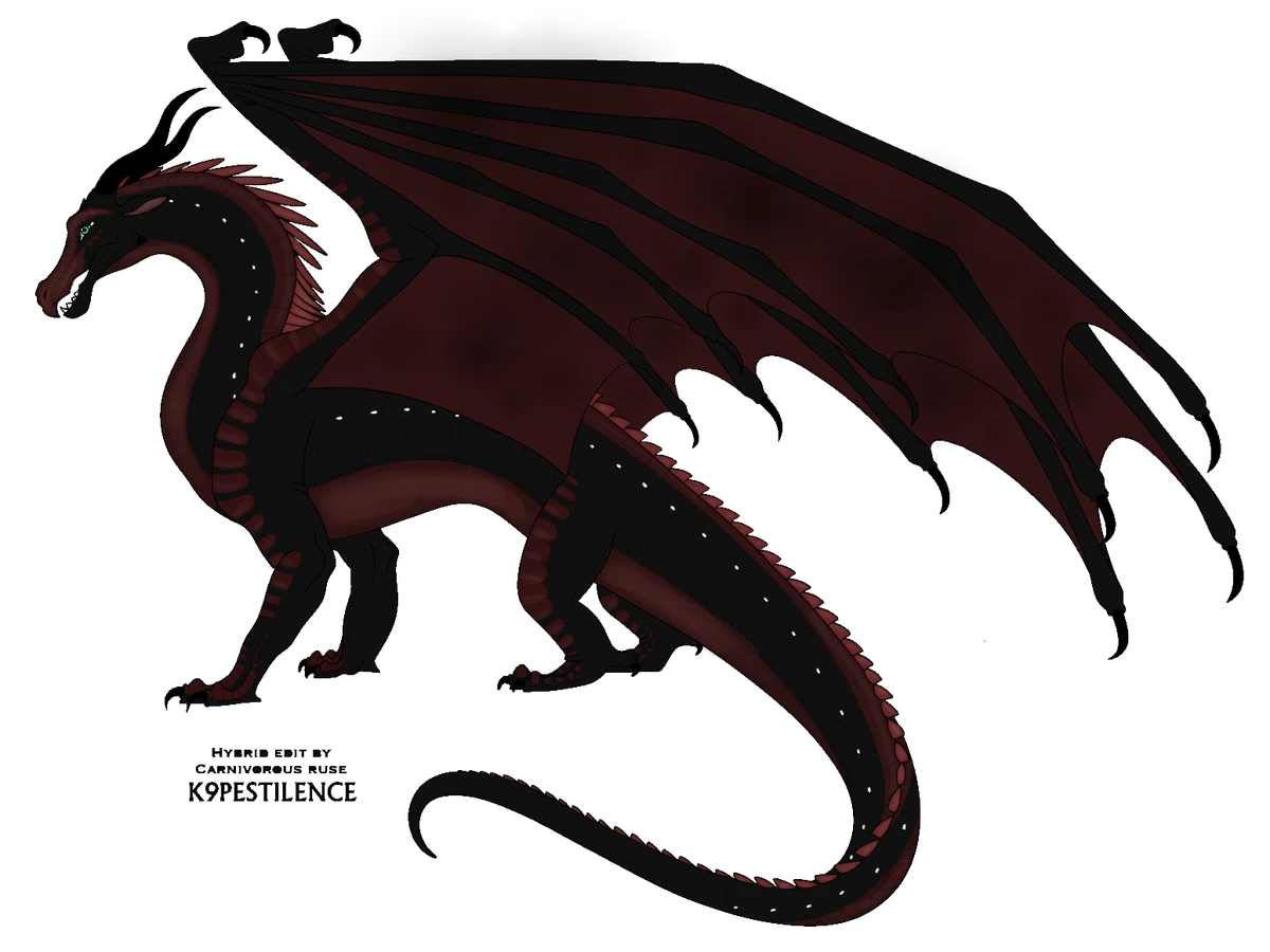 Merlin | Wings of Fire Fanon Wiki | Fandom