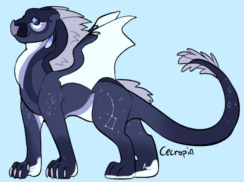 Snowforge | Wings of Fire Fanon Wiki | Fandom