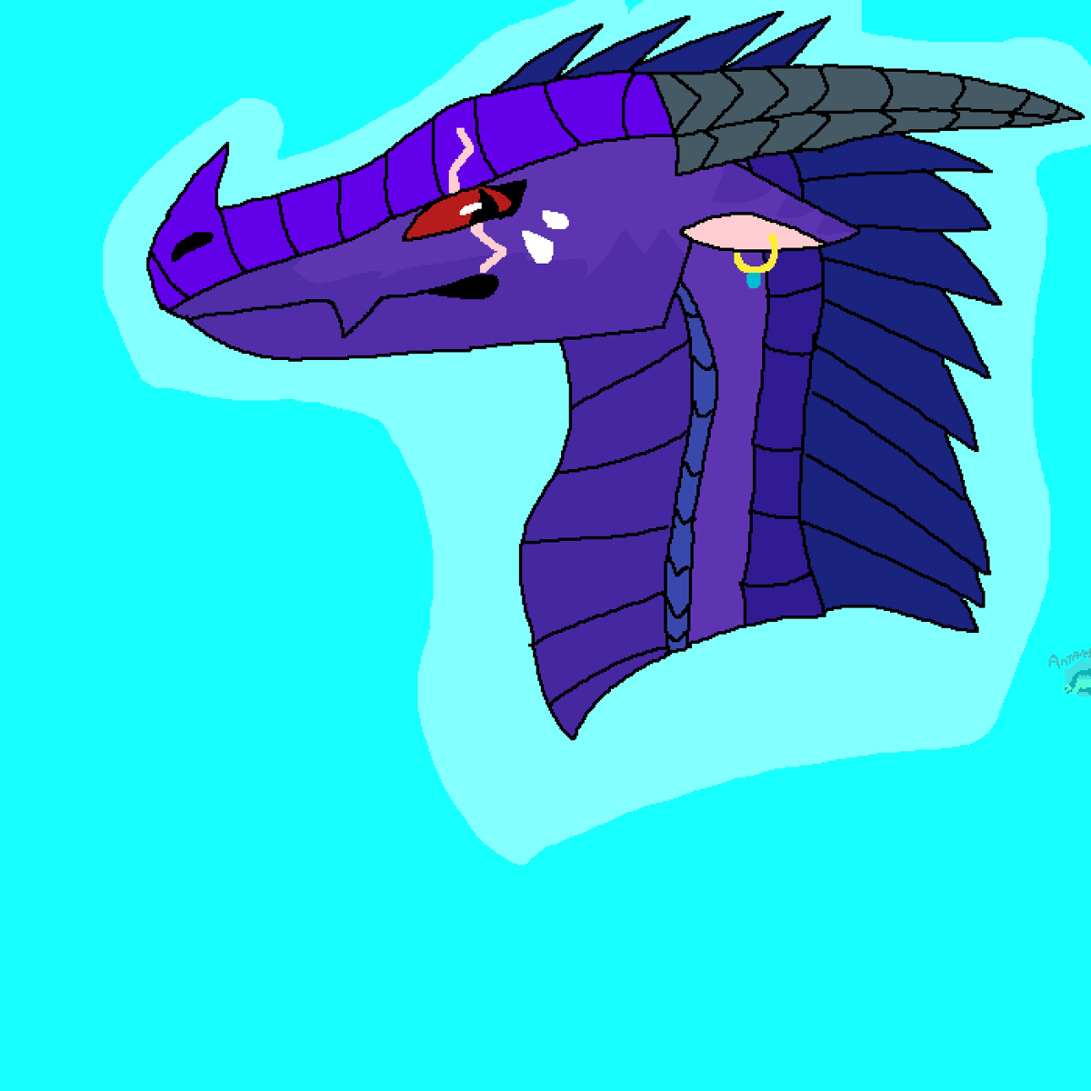 Windcutter | Wings of Fire Fanon Wiki | Fandom