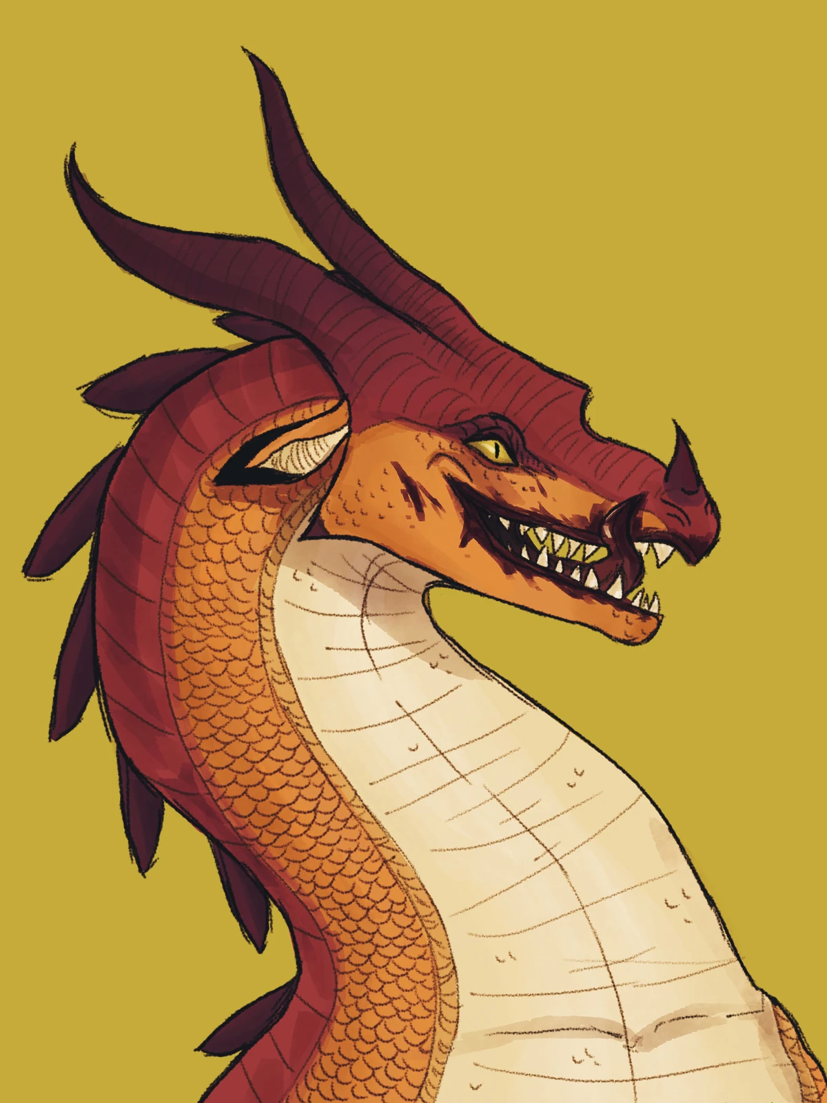 Rufus | Wings of Fire Fanon Wiki | Fandom