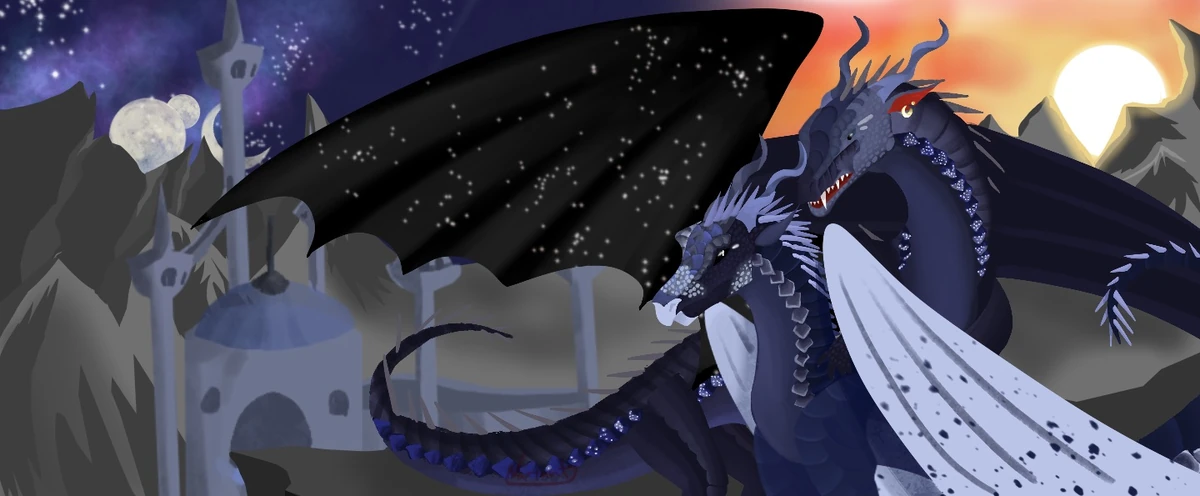 Animus Whiteout | Wings of Fire Fanon Wiki | Fandom