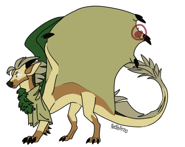 Frigus | Wings of Fire Fanon Wiki | Fandom