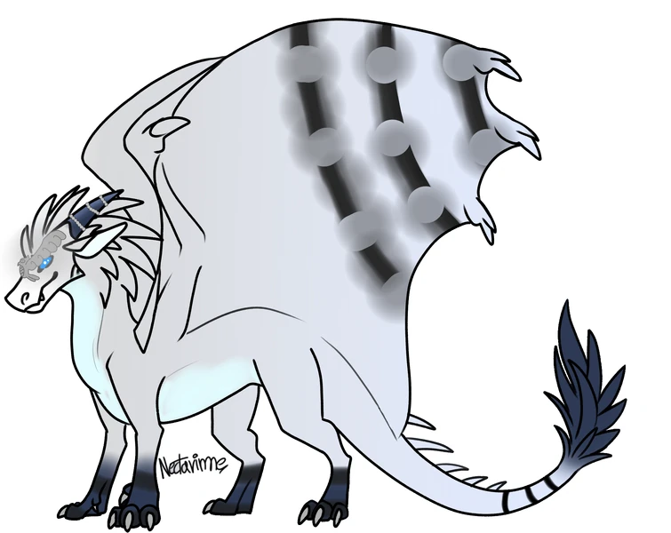 Snowy Owl (FD1468) | Wings of Fire Fanon Wiki | Fandom