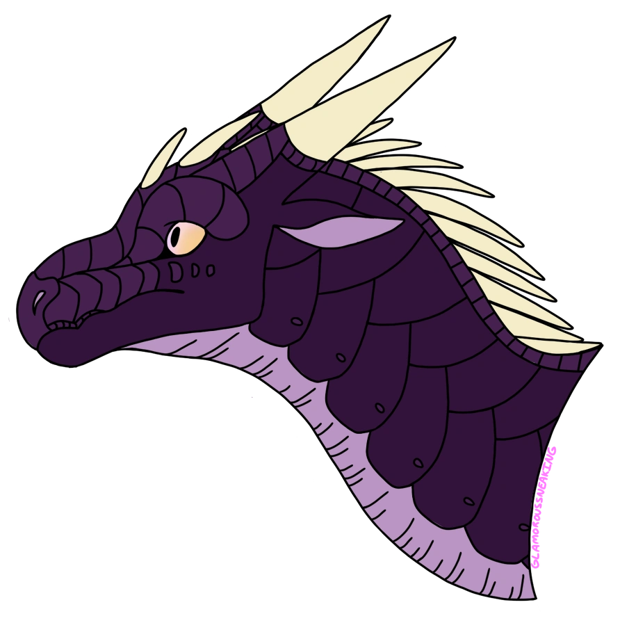 Andromeda (FiteMeM816) | Wings of Fire Fanon Wiki | Fandom