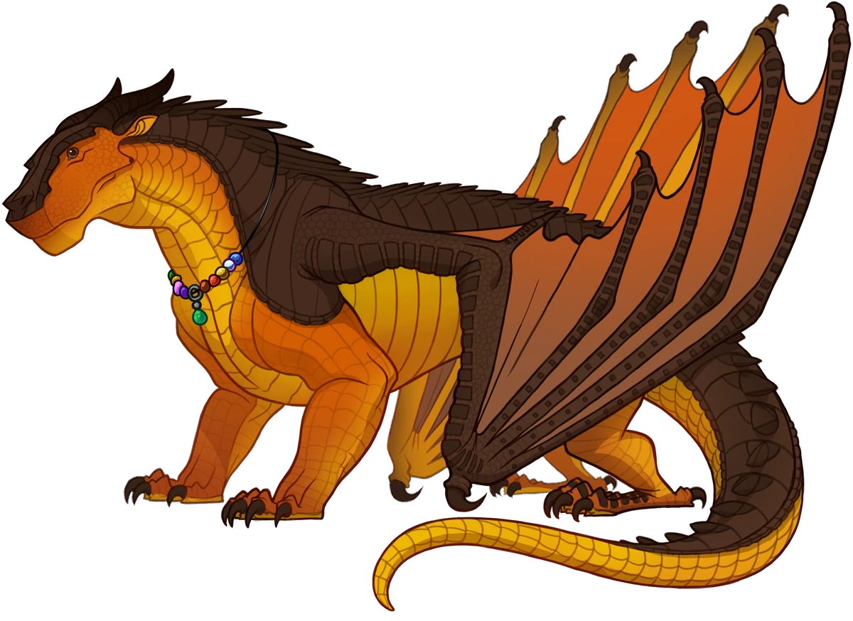 Expanseverse/Clay | Wings of Fire Fanon Wiki | Fandom