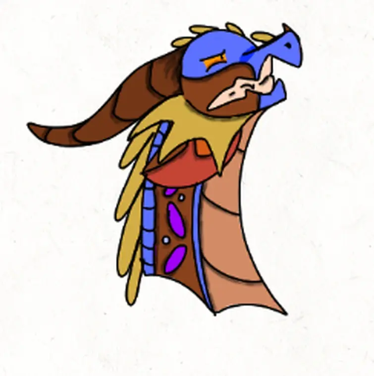 Coconut By XOnyxXsandwingX | Wings of Fire Fanon Wiki | Fandom