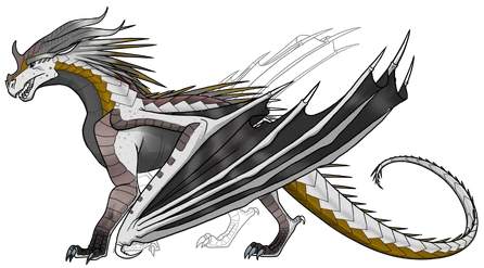 Cold Talons (Ninajdragon53) | Wings of Fire Fanon Wiki | Fandom