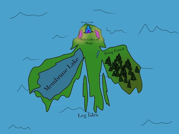 RuneWings | Wings of Fire Fanon Wiki | Fandom