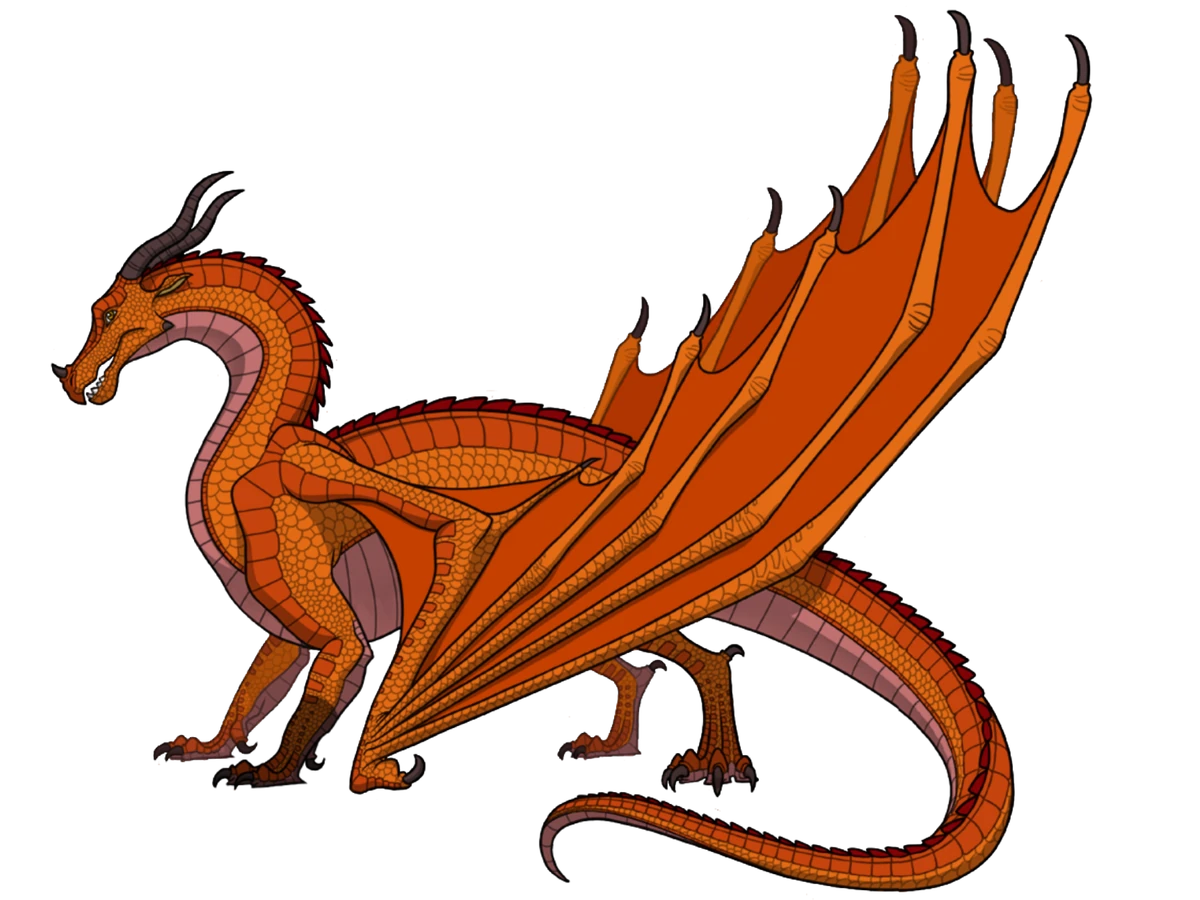 Char the SkyWing (Game of Dragons) | Wings of Fire Fanon Wiki | Fandom
