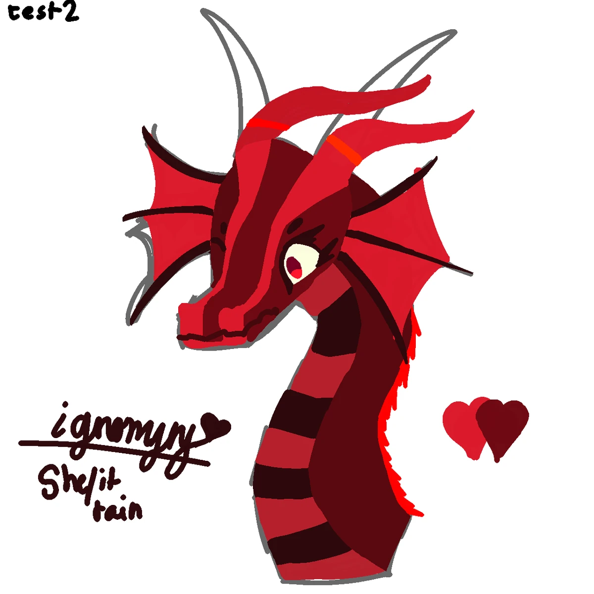 Ignominy | Wings of Fire Fanon Wiki | Fandom