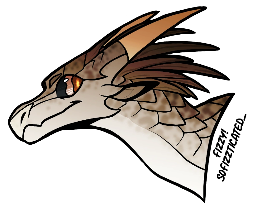 Frazil | Wings of Fire Fanon Wiki | Fandom