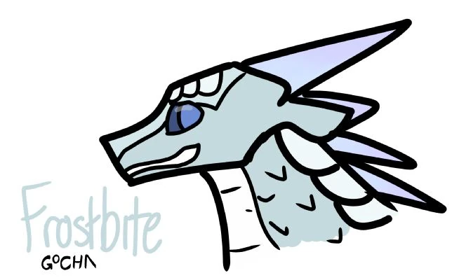 Frostbite | Wings of Fire Fanon Wiki | Fandom