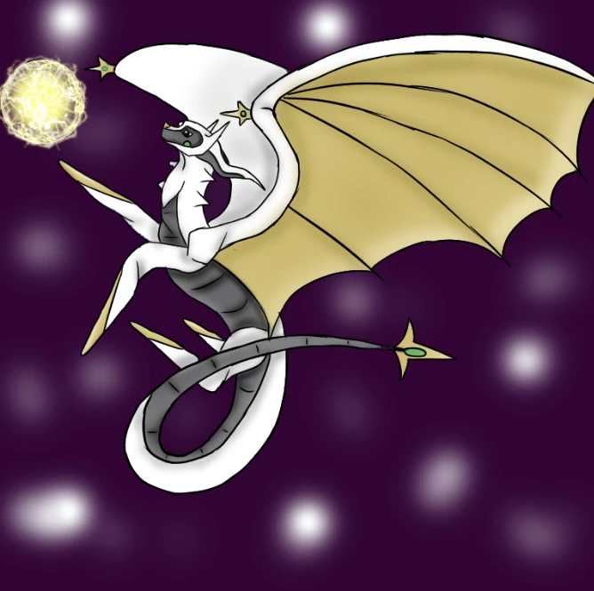 Deity | Wings of Fire Fanon Wiki | Fandom