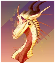 Nephila | Wings of Fire Fanon Wiki | Fandom