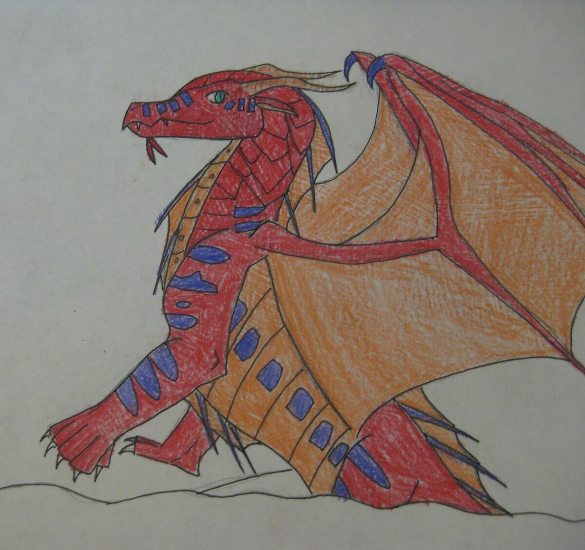 Ray (SamuraiSwords) | Wings of Fire Fanon Wiki | Fandom Ray (SamuraiSwords) | Wings of Fire Fanon Wiki | Fandom