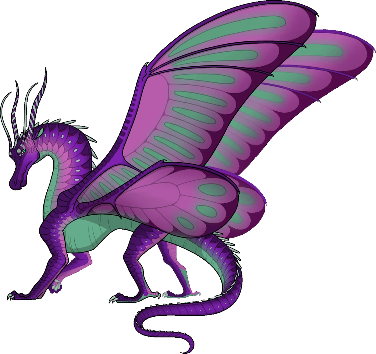 Emperor (SilkWing) | Wings of Fire Fanon Wiki | Fandom