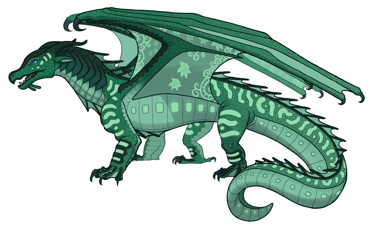 Celadon (PM) | Wings of Fire Fanon Wiki | Fandom