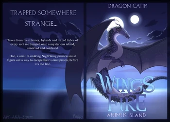 Animus Island | Wings of Fire Fanon Wiki | Fandom