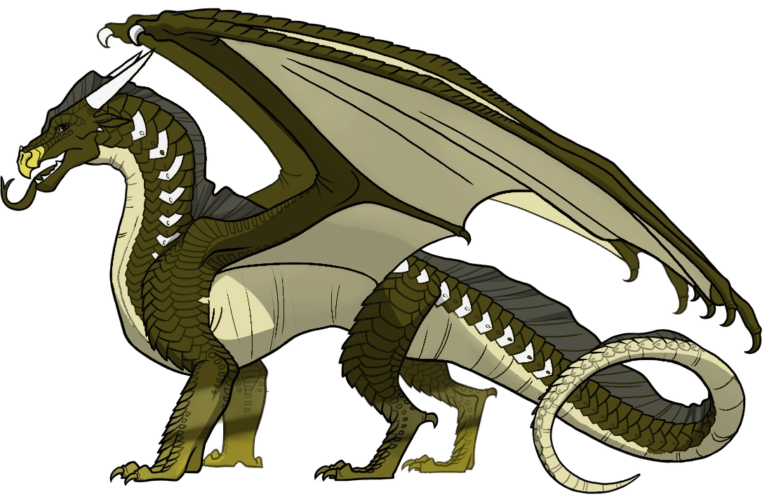 Cryptic (Draga) | Wings of Fire Fanon Wiki | Fandom