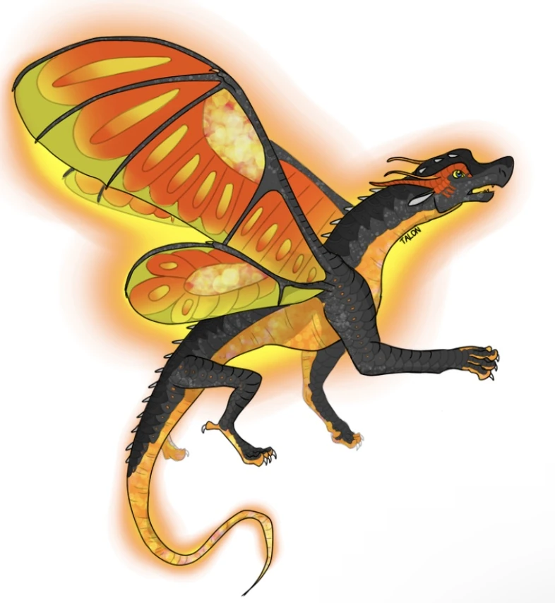 Ash (Starscatter) | Wings of Fire Fanon Wiki | Fandom