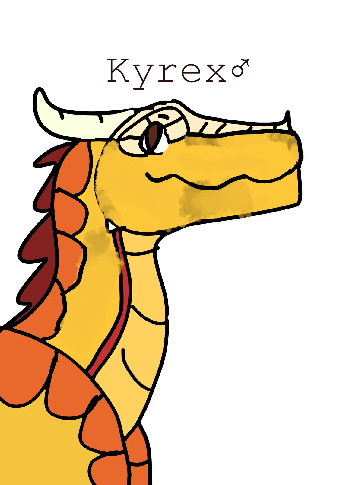 Kyrex | Wings of Fire Fanon Wiki | Fandom
