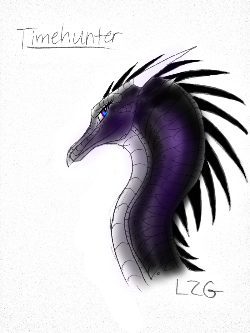 Timehunter | Wings of Fire Fanon Wiki | Fandom