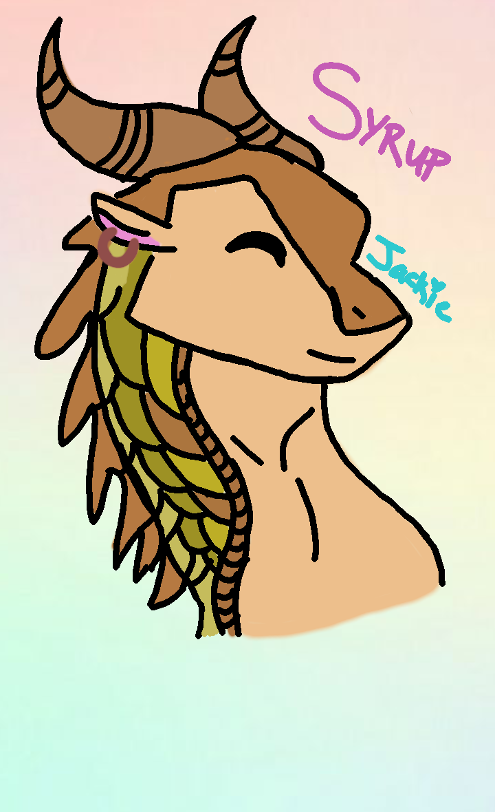 Syrup | Wings of Fire Fanon Wiki | Fandom
