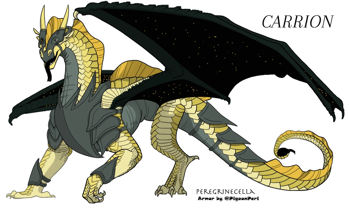Carrion (ROT) | Wings of Fire Fanon Wiki | Fandom