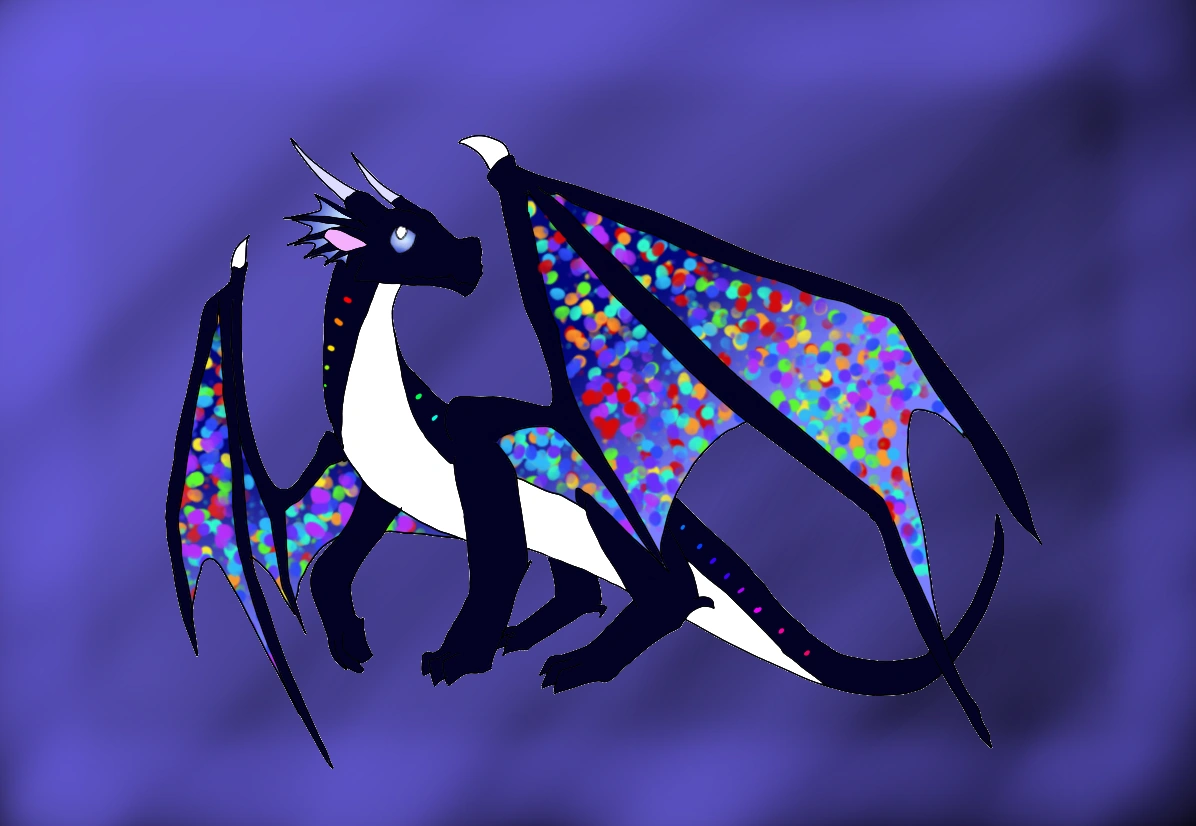 Starfruit the Ghost Seer | Wings of Fire Fanon Wiki | Fandom