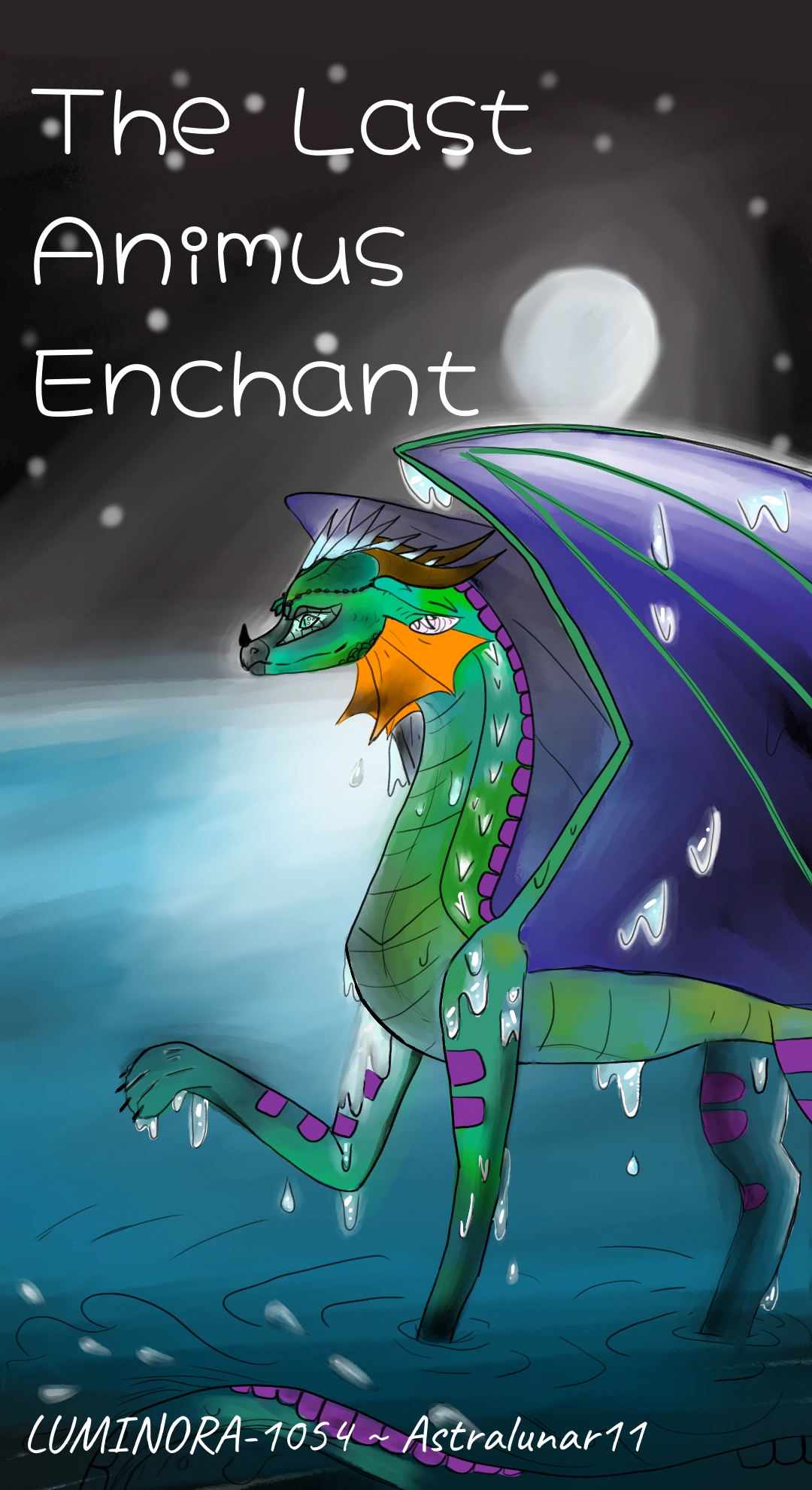 The Last Animus Enchant | Wings of Fire Fanon Wiki | Fandom