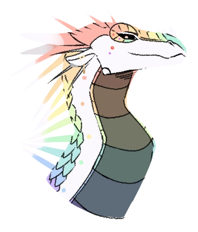 Iris | Wings of Fire Fanon Wiki | Fandom