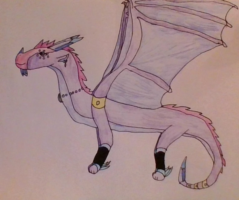 User blog:SnowLeopardTheRebel/Gemwings | Wings of Fire Fanon Wiki | Fandom