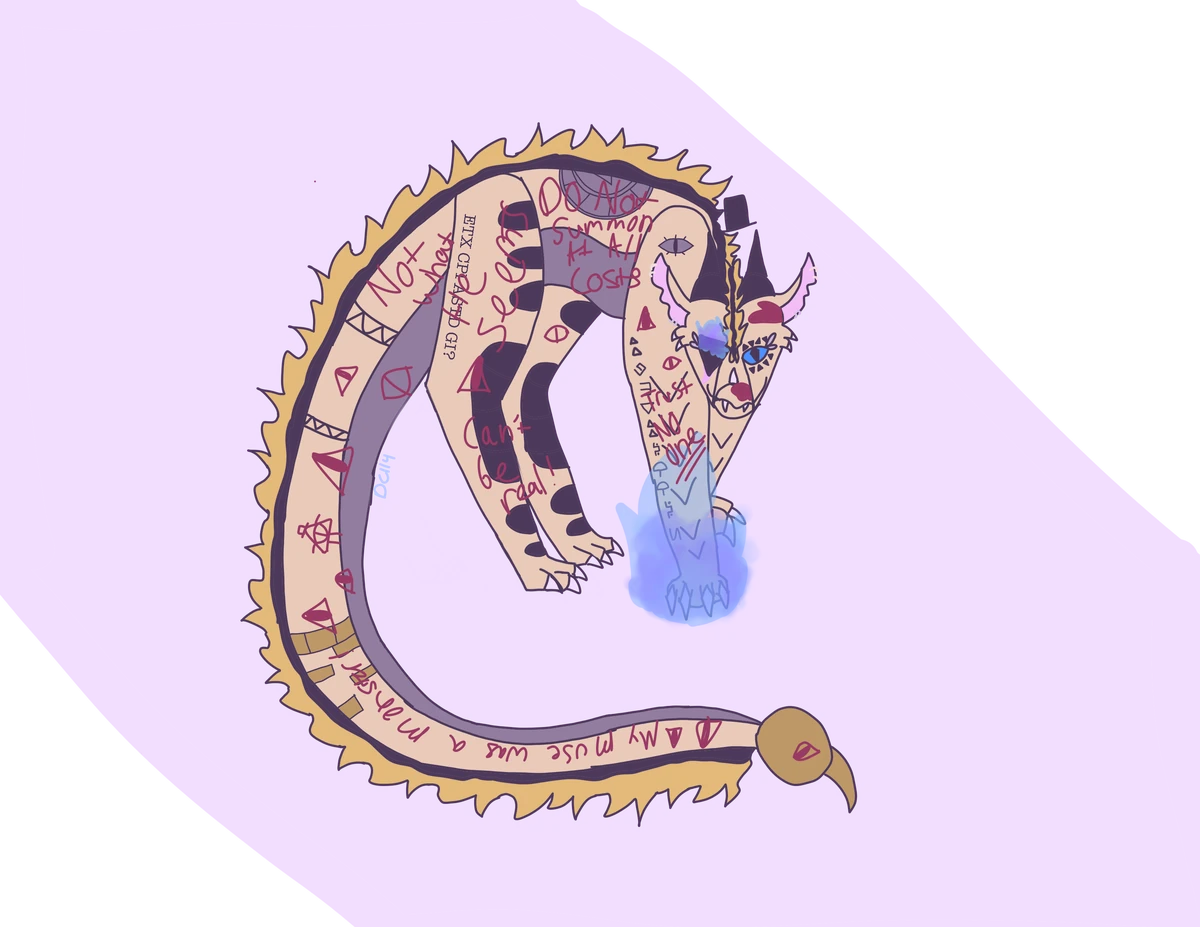 dream demon/overlord for all eternity | Wings of Fire Fanon Wiki | Fandom