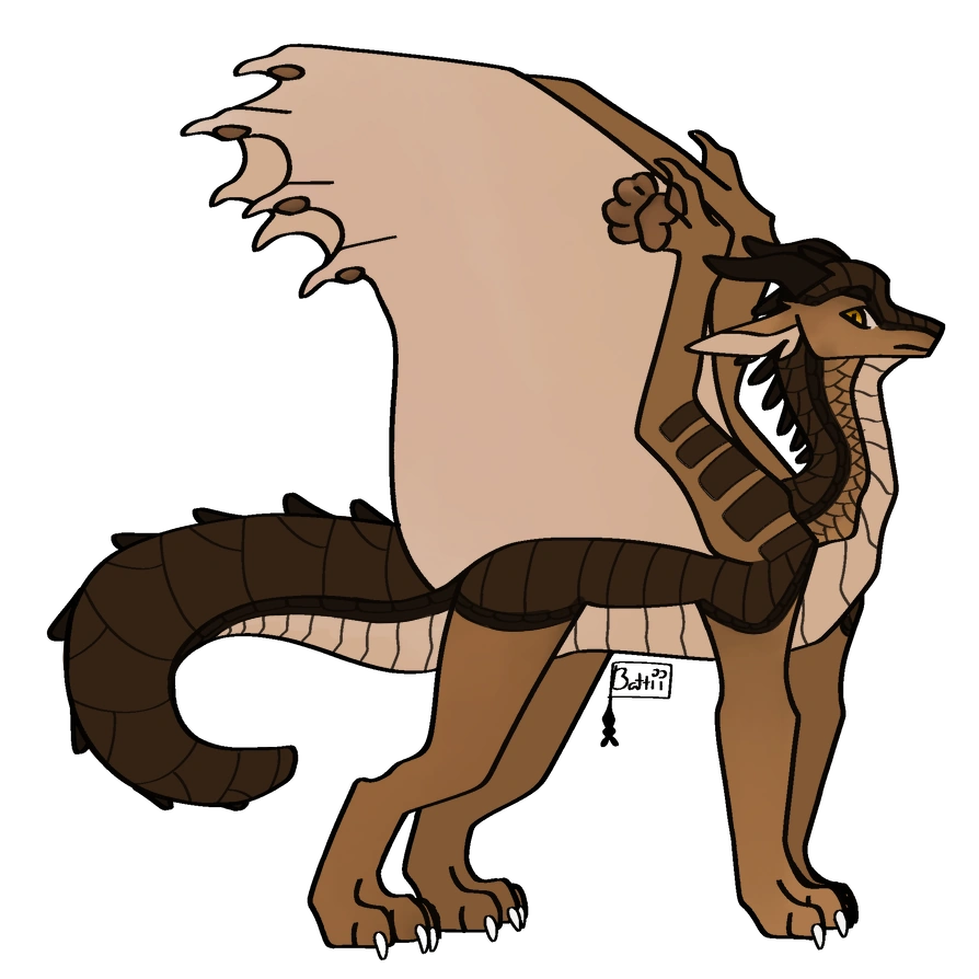 Fen | Wings of Fire Fanon Wiki | Fandom