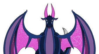 Moondusk, seer of souls | Wings of Fire Fanon Wiki | Fandom