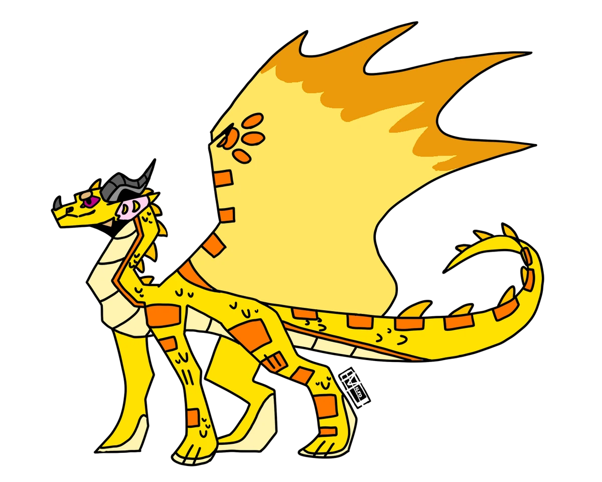 Nico (Cosmo) | Wings of Fire Fanon Wiki | Fandom