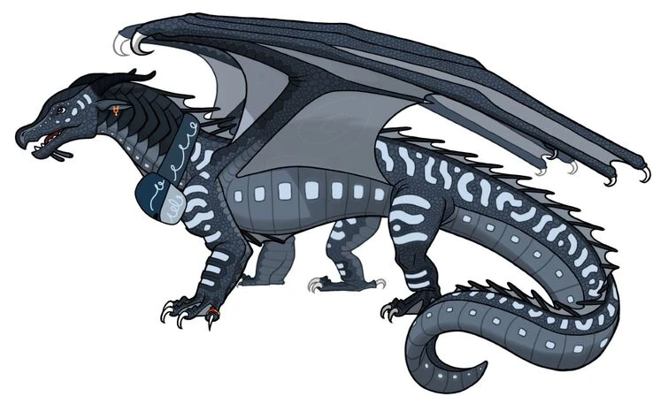 Moray (DR) | Wings of Fire Fanon Wiki | Fandom