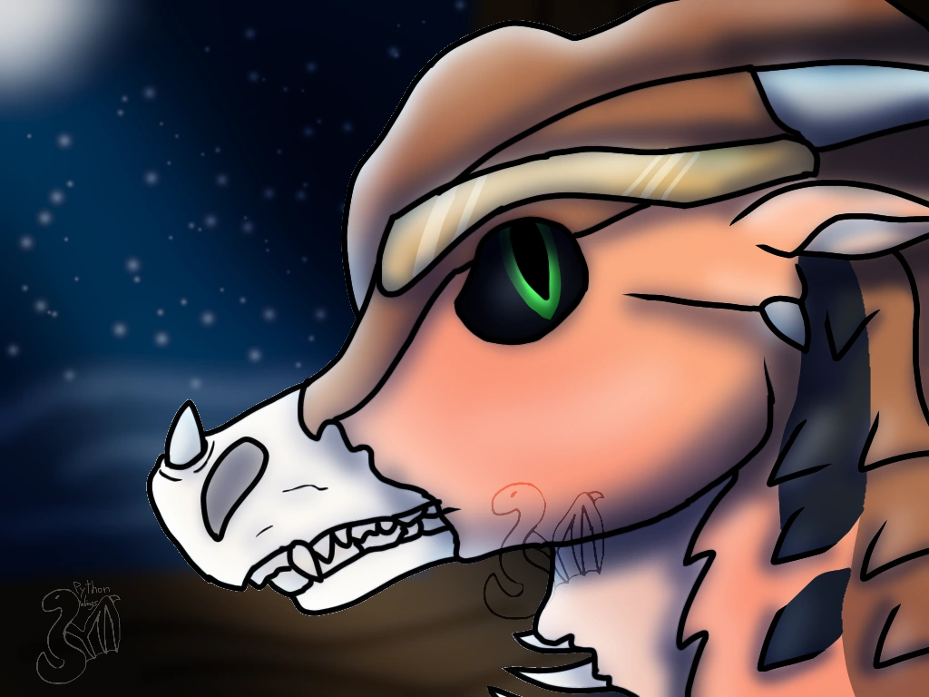 Sting | Wings of Fire Fanon Wiki | Fandom