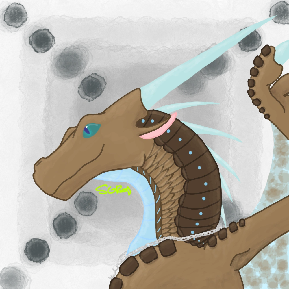 Whiptail | Wings of Fire Fanon Wiki | Fandom