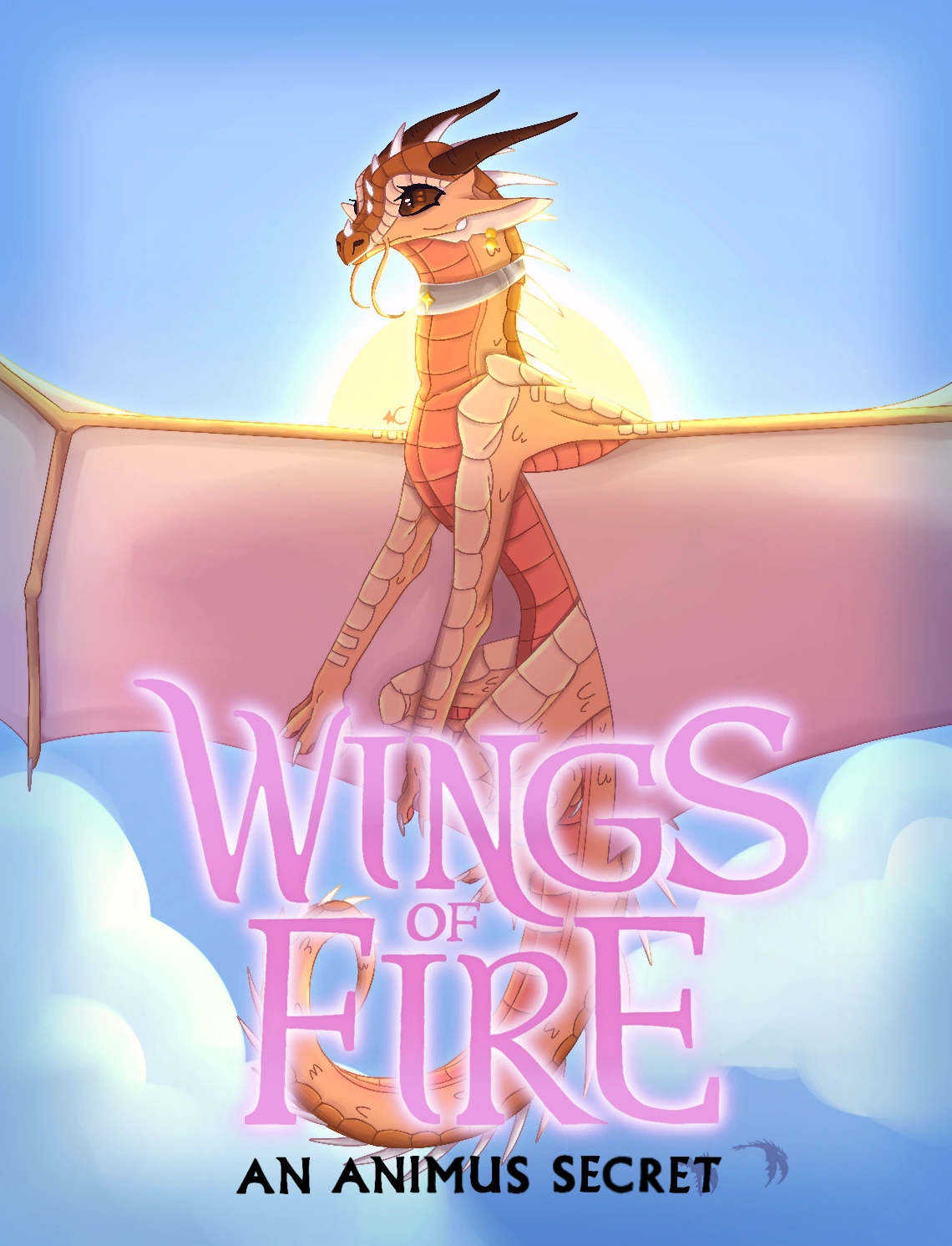 User blog:Sighbridge/An Animus Secret | Wings of Fire Fanon Wiki | Fandom