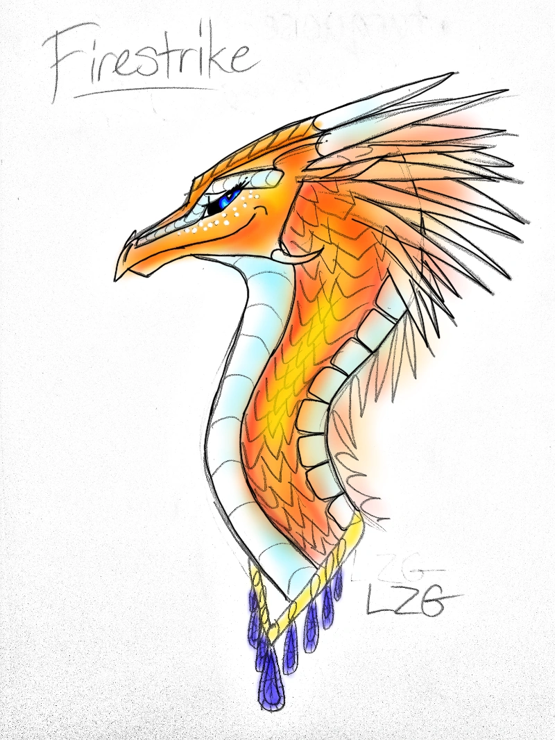 Firestrike | Wings of Fire Fanon Wiki | Fandom